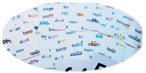Je Joue Et J Apprends Les Sons Complexes ReCreatisse