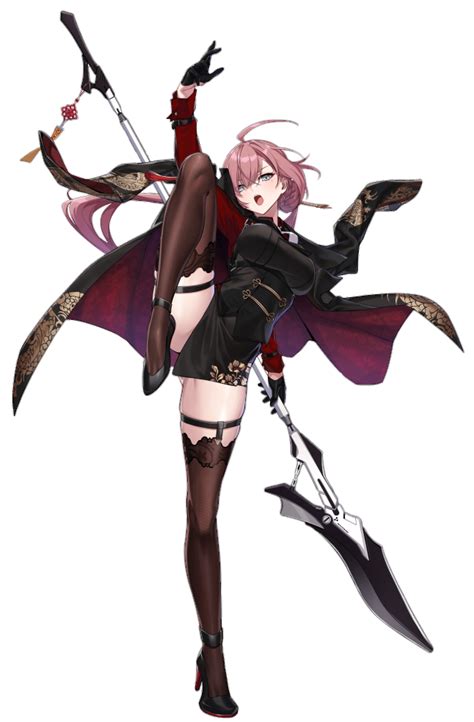 Characters In COUNTER SIDE Allies A To H TV Tropes