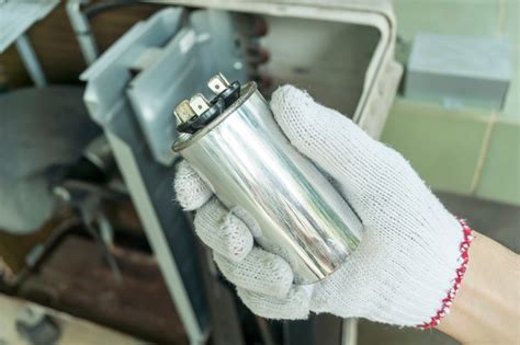 How To Tell If The Capacitor Is Bad On Your Ac Unit Country Air
