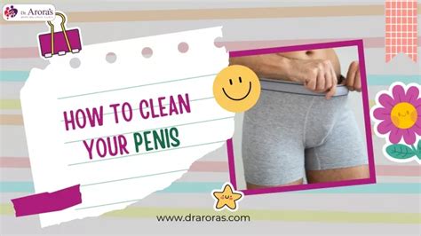Ppt How To Clean Your Penis Sexologist Doctor Tips Powerpoint Presentation Id11598482