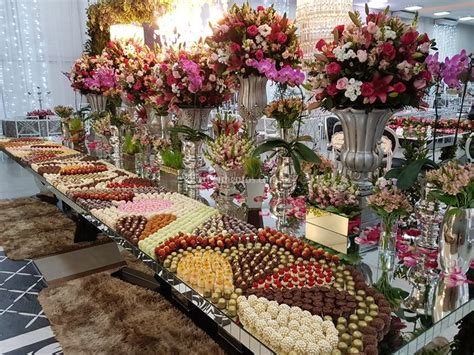 Mosaico de doces de Joice Farias Locação de objetos Foto 2