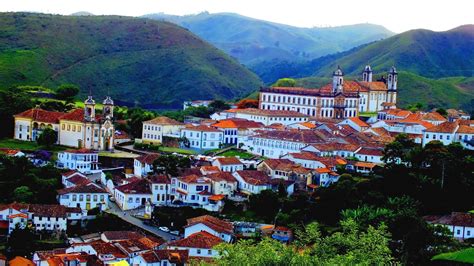 Minas Gerais é o melhor destino de turismo do Brasil Conheça Minas