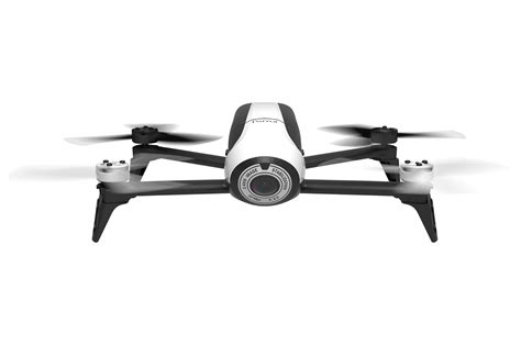 Drone Parrot BEBOP 2 BLANC NOIR BEBOP 2 4176545 Darty