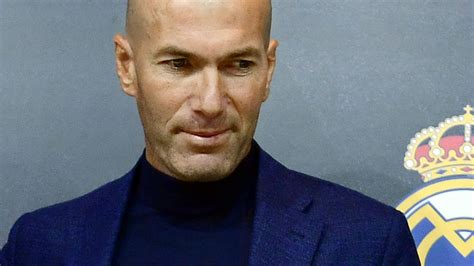 Zidane Se Va Del Real Madrid