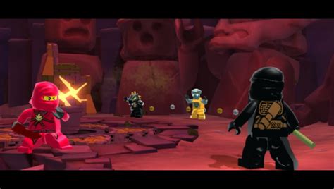 Lego Ninjago L Ombre De Ronin Un Nouveau M Chant Ultra Dynamique