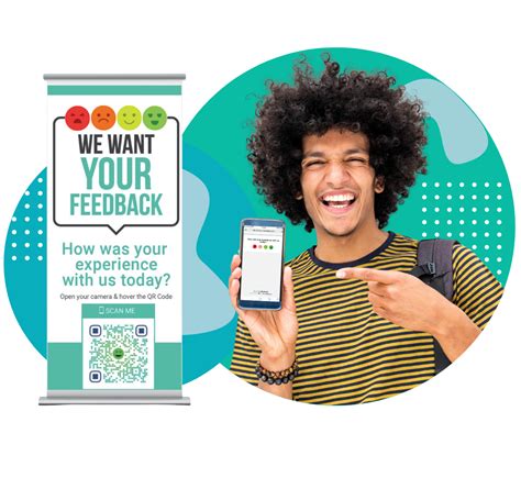 QR Code Survey Quick Scan One Tap Feedback Surveys
