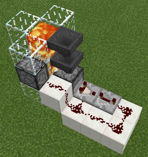 How To Make Automatic Cooked Chicken Farm In Minecraft Complete Guide