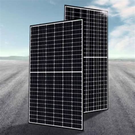 Loom Solar Shark 550 Mono Perc Half CutPanel At Rs 11900 Loom Solar