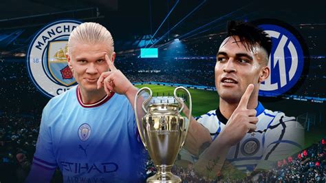 Manchester City vs Inter final de Champions 2023 cuándo juegan hora y