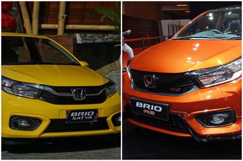 Perbedaan Brio S Dan E Honda Brio