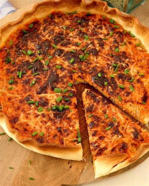 Tarte Au Thon La Cochon Ail