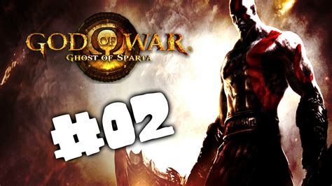 God Of War Ghost Of Sparta Parte Legendado Ptbr Youtube