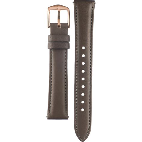 Correa Fossil Straps ACH3099 CH3099 Abilene Comerciante Oficial