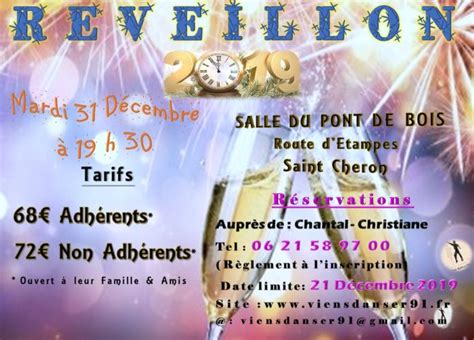R Veillon De La Saint Sylvestre Viensdanser