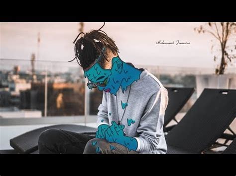 Grime Art Tutorial Photoshop Madd Youtube