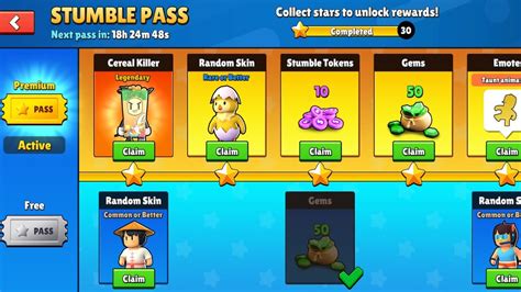 Opening The Stumble Pass YouTube