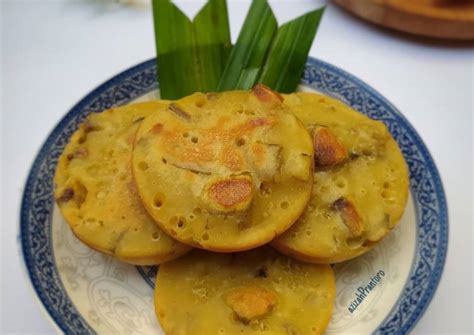 Langkah Mudah Untuk Membuat Resep Roti Pisang Khas Banjarmasin Yang