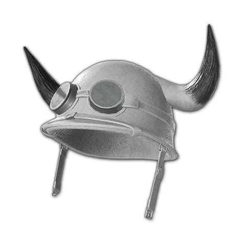 우마왕의 뿔 헬멧 Level 2 PUBG Items