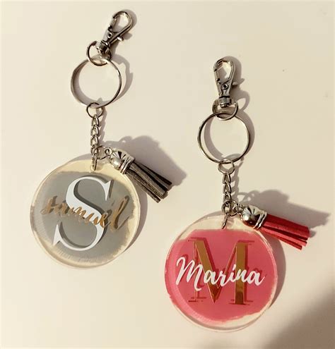 Este Art Culo No Est Disponible Etsy Llaveros Personalizados