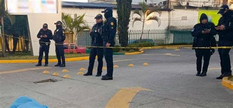 Hombre Con Heridas De Arma De Fuego Fue Encontrado En La Calzada