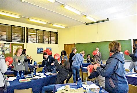 The Teaching And Learning Development Capacity Improvement Programme