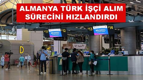 Almanya da ne kadar Türk var Almanya daki Türk nüfusu kaç Son Haberler