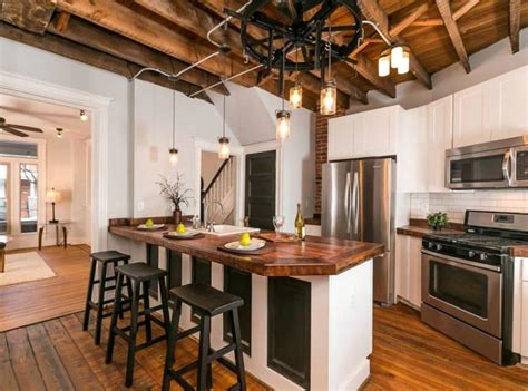 35 Gorgeous Kitchen Peninsula Ideas Pictures Designing Idea