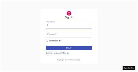 Material Ui Examples Codesandbox