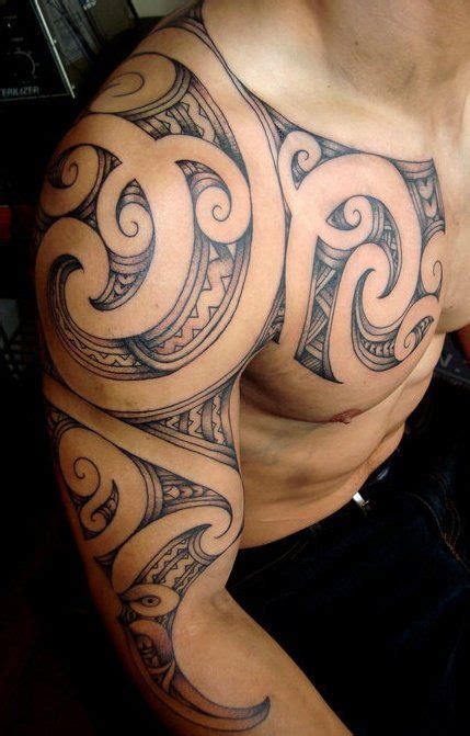Ta Moko M Ori Tattoo From New Zealand Samoantattoos Maori D Vme