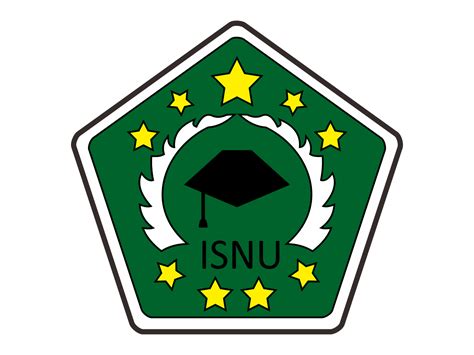 Logo ISNU Vector CDR Ai EPS PNG HD GUDRIL LOGO Tempat Nya