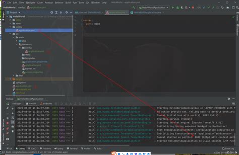 springboot学习笔记（上） 狂神说 springboot 狂神说 csdn博客