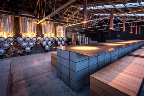 Shambles Brewery Room Architecture Brewery Design Commercial