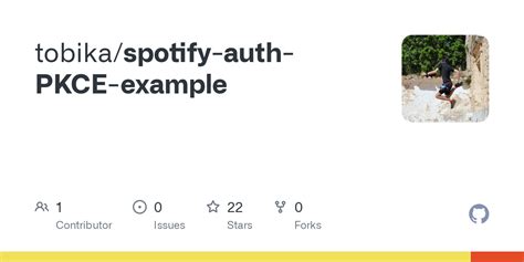 Github Tobika Spotify Auth Pkce Example