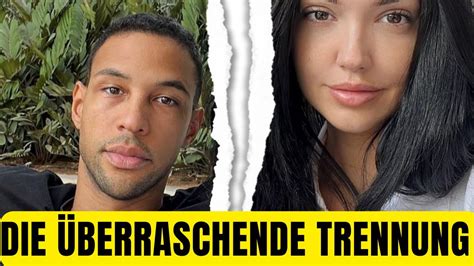 Von Verlobung Zur Trennung Simon Desue Und Enisa Bukvic Geben Liebes