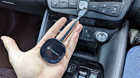 Motorola MA1 Review No Frills Android Auto Without The Wires Tom S