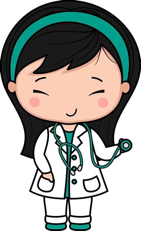 82 Ideias De Enfermeira Desenho Em 2021 FB4 Cartoon Clip Art Nurse