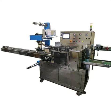 Horizontal Flow Wrap Machine At Inr In Faridabad P S Tools