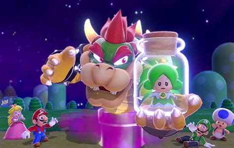 Super Mario 3D World Bowsers Fury Review So Much More Than A Port