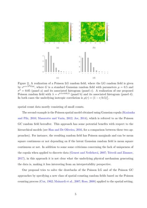 modelling point referenced spatial count data a poisson process approach deepai