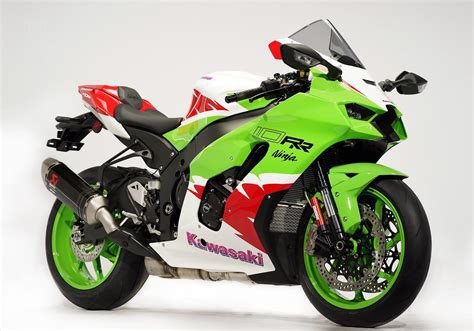 2024年モデルのNinja ZX 10RR 40th Anniversary Editionが発表されました 個人的バイクまとめブログ