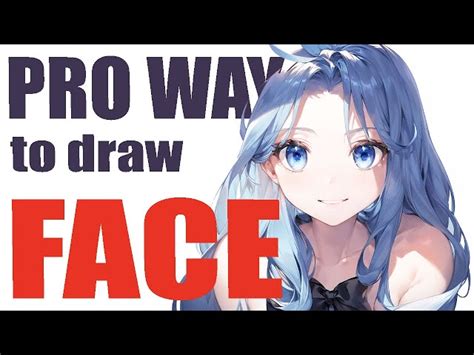 How To Draw Anime People Heads