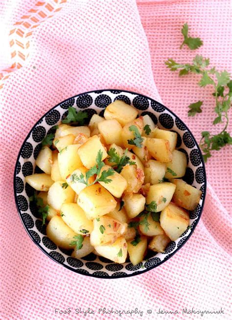 Recette de Pommes de terres sautées