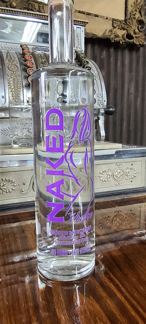 Naked Vodka Paypal