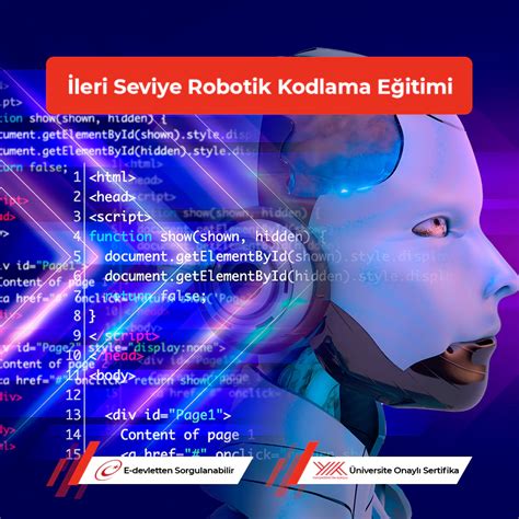 Leri Seviye Robotik Kodlama E Itimi Vekt Rel Grup