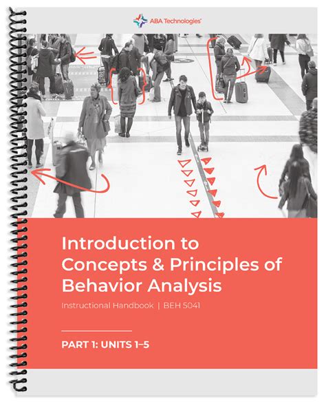 beh 5041 introduction to concepts and principles of behavior analysis part 1 aba technologies