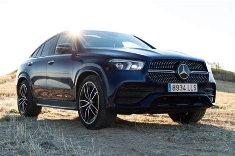 Opinión y prueba Mercedes Benz GLE 400d Coupe 4MATIC 2021