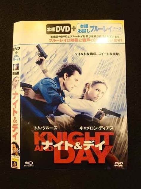 Yahoo オークション 011768 レンタルUP DVD ナイト デイ 41778 ケー