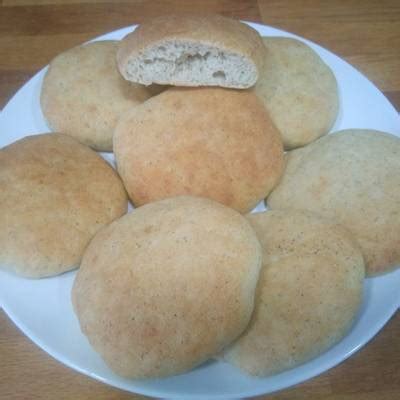 Pan Pita Sin Gluten Receta De Vanessa Cookpad