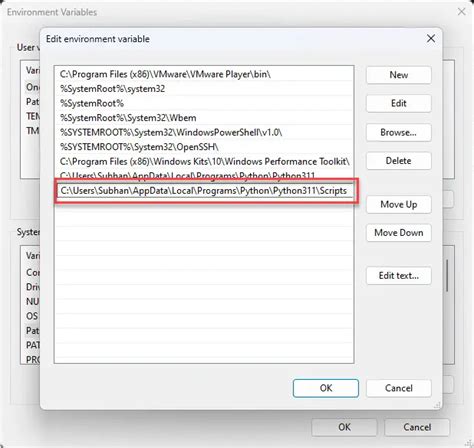 How To Fix Pip Is Not Recognized As An Internal Or External Command In Windows