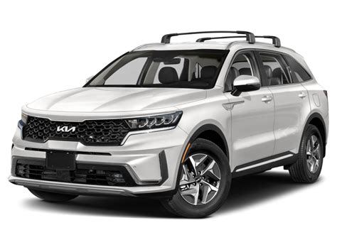 New White 2024 Kia Sorento Hybrid EX For Sale KNDRHDLG3R5247383